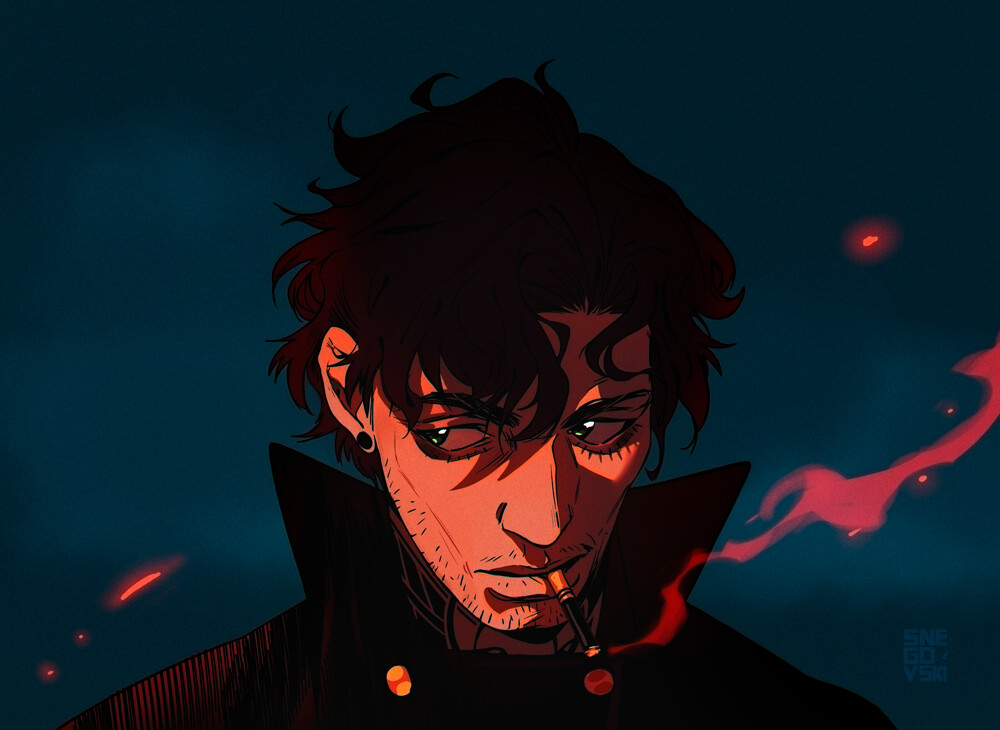 ArtStation - Ira \Commission