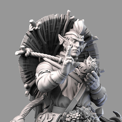 Serhiy Shcherbakov - Portfolio