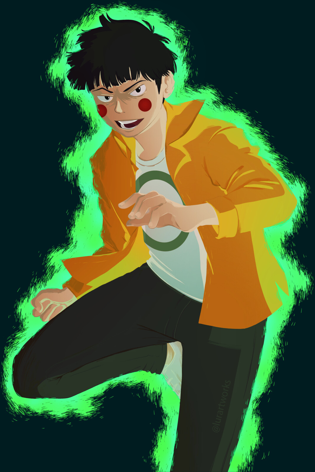 Laura Lester - Dimple Mob