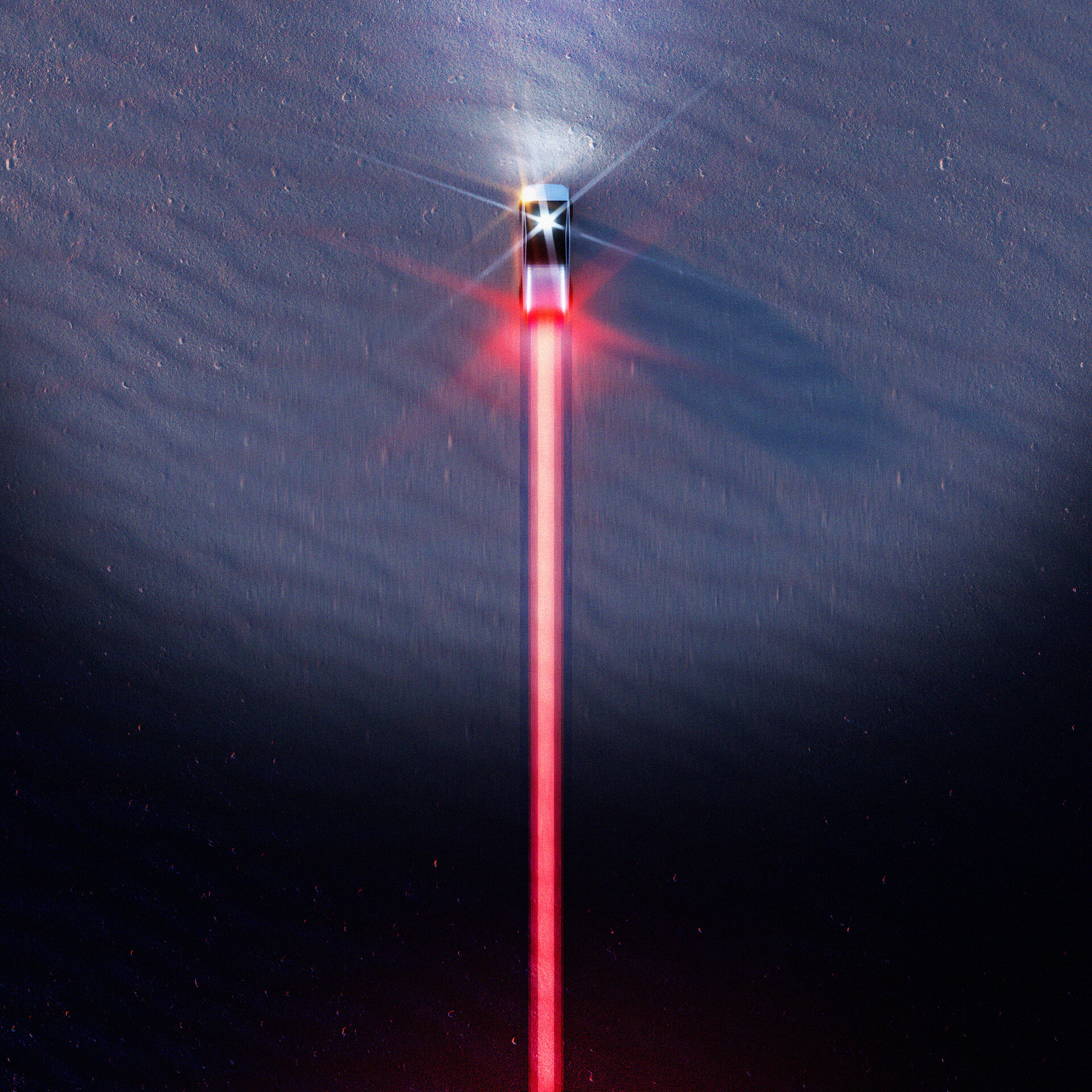 ArtStation - Cruise Control