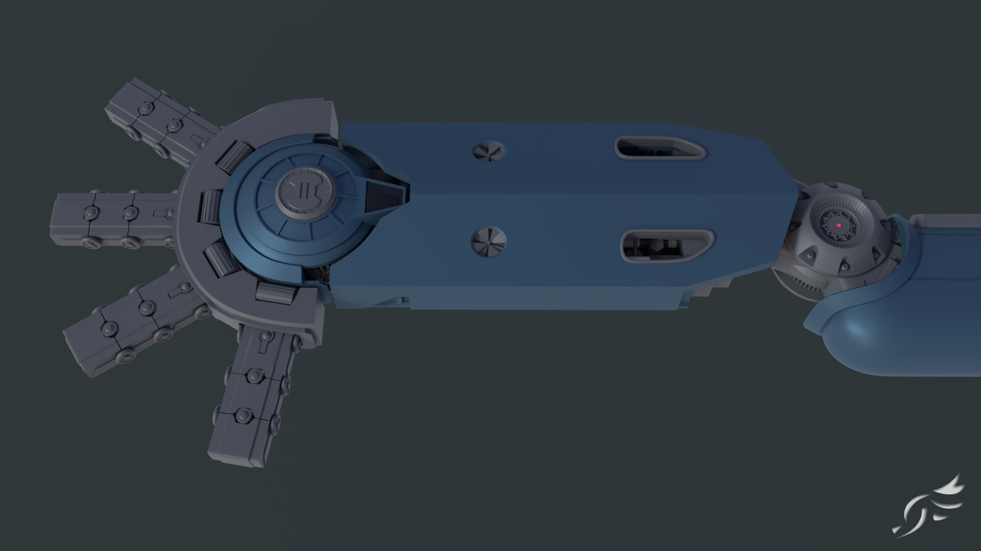 Anthony Marturana - Romeo Blue - Pacific Rim