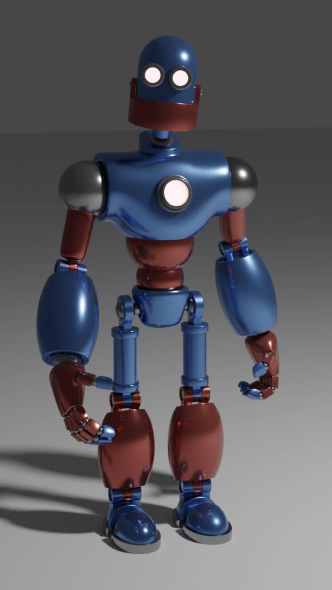 ArtStation - My hero