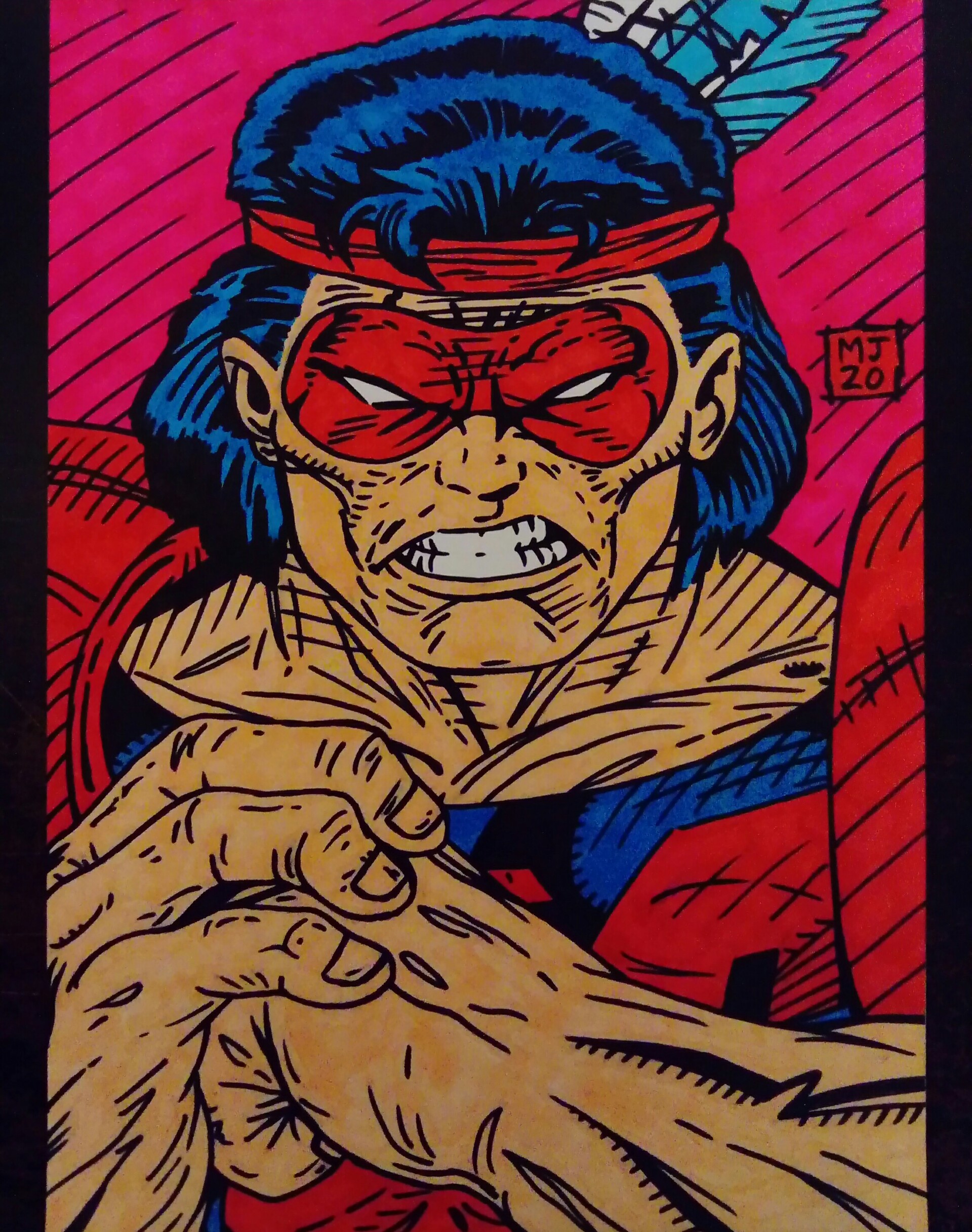 ArtStation - Warpath