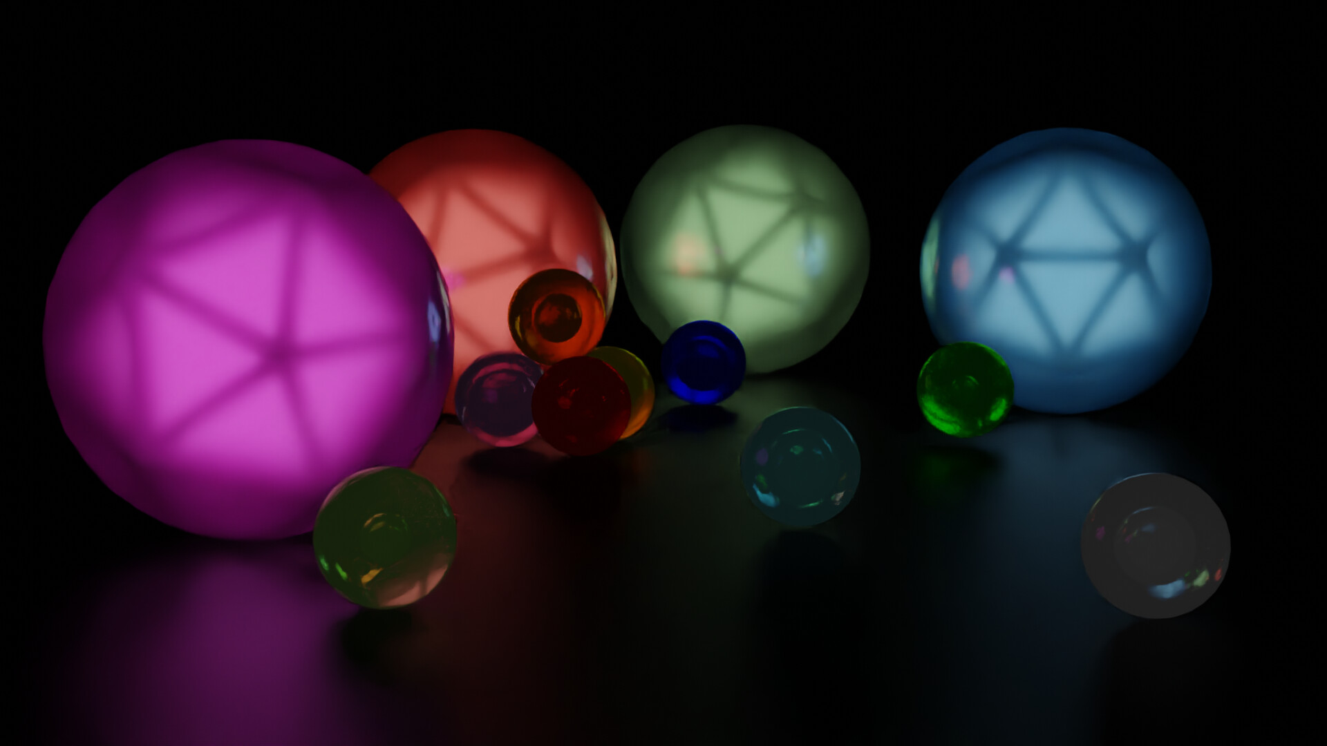 D'Specter - Crystal Ball