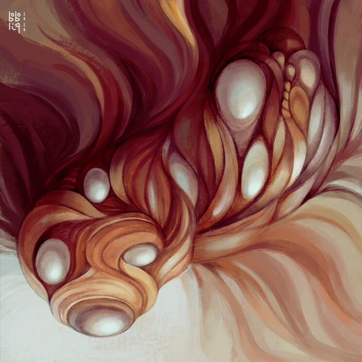 ArtStation - abstracts