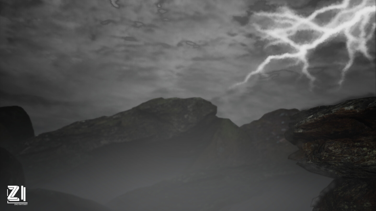 ArtStation - Game Environment