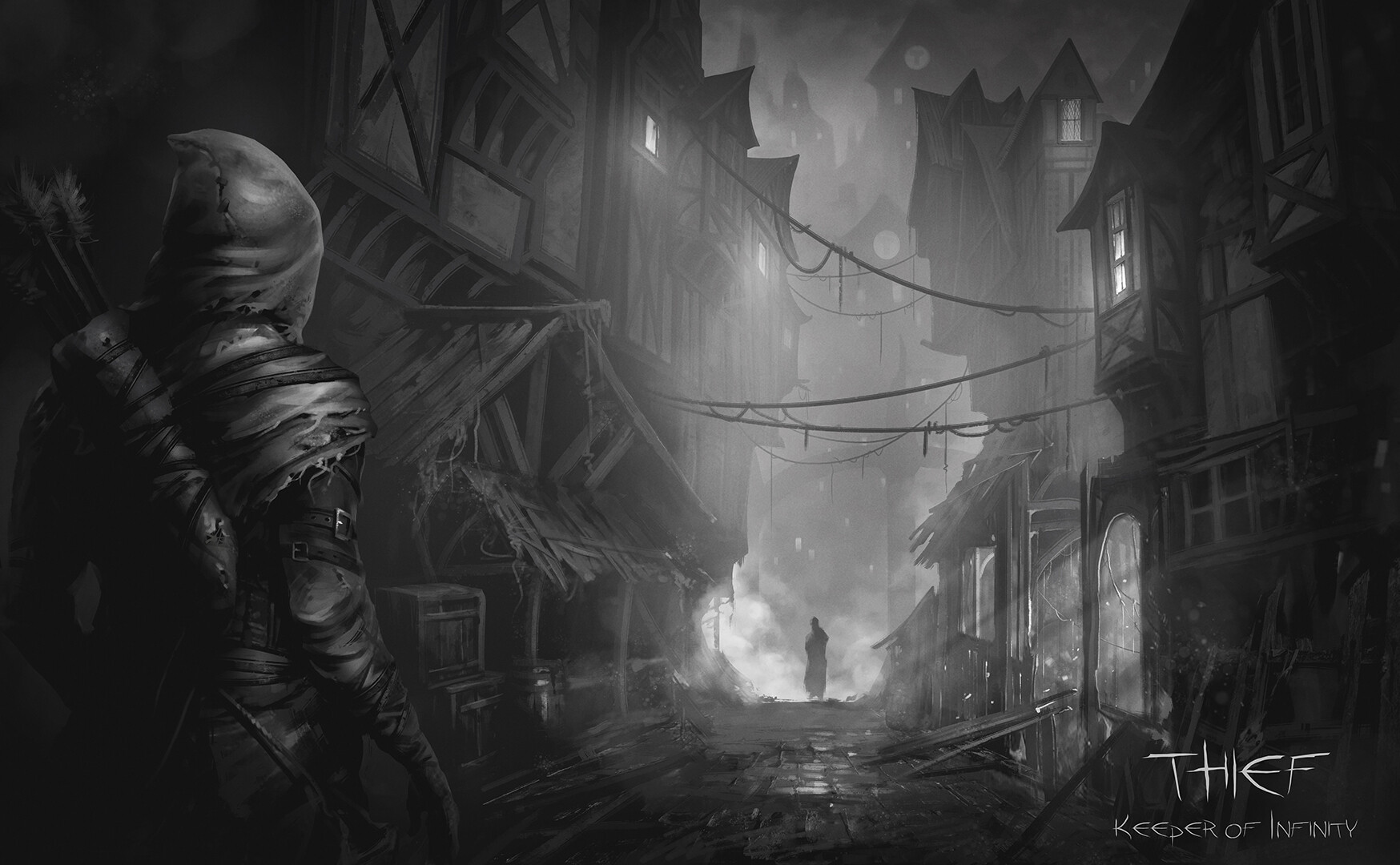 ArtStation - Thief