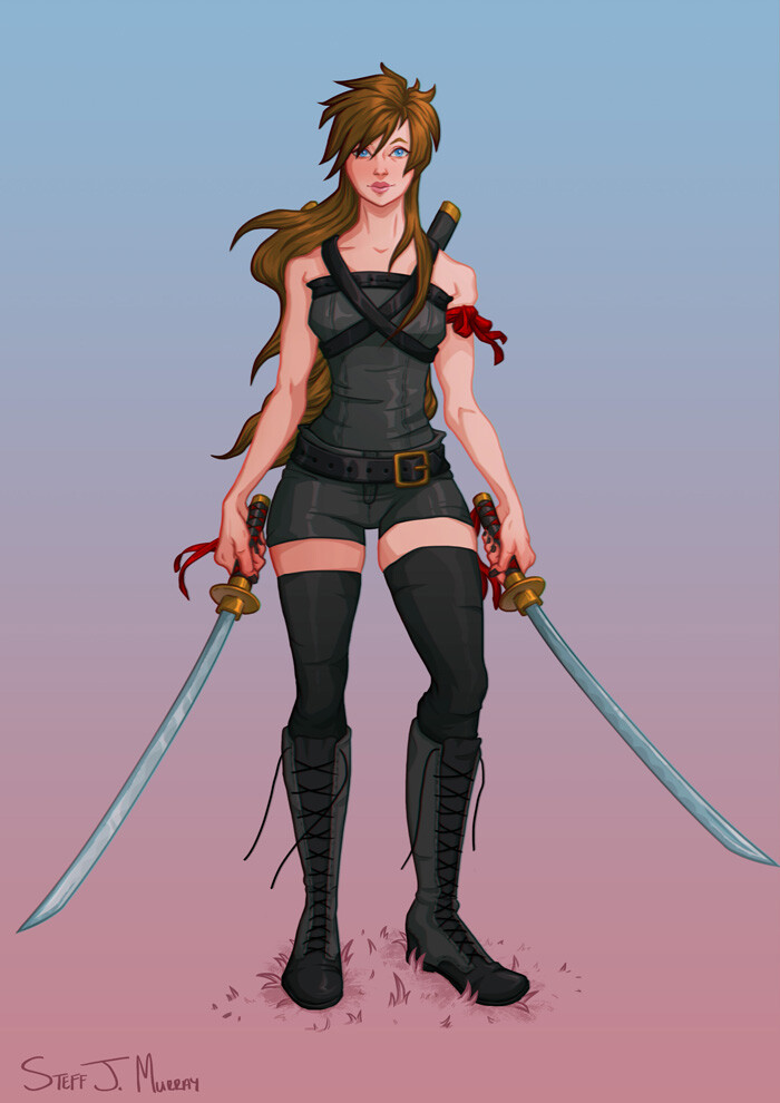 ArtStation - Sky -Redraw-