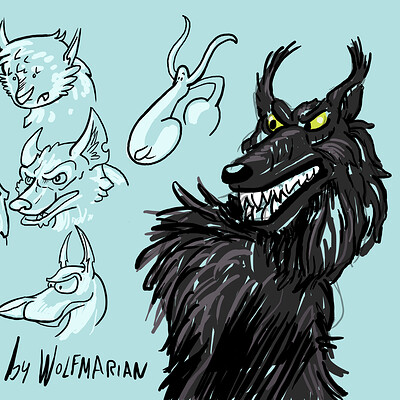 Wolfmarian