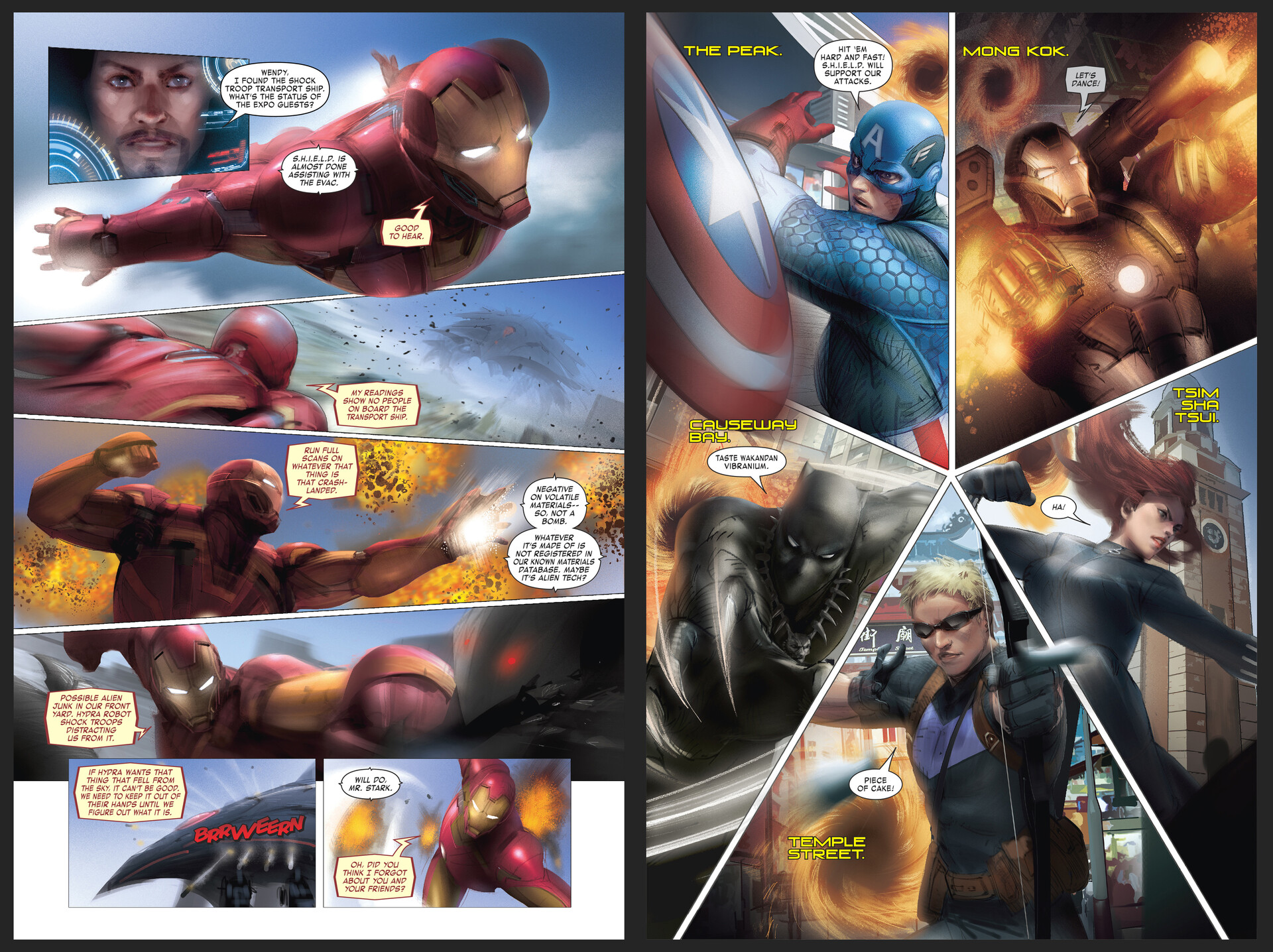 Justice Wong - Ironman Experience - Hong Kong Heroes