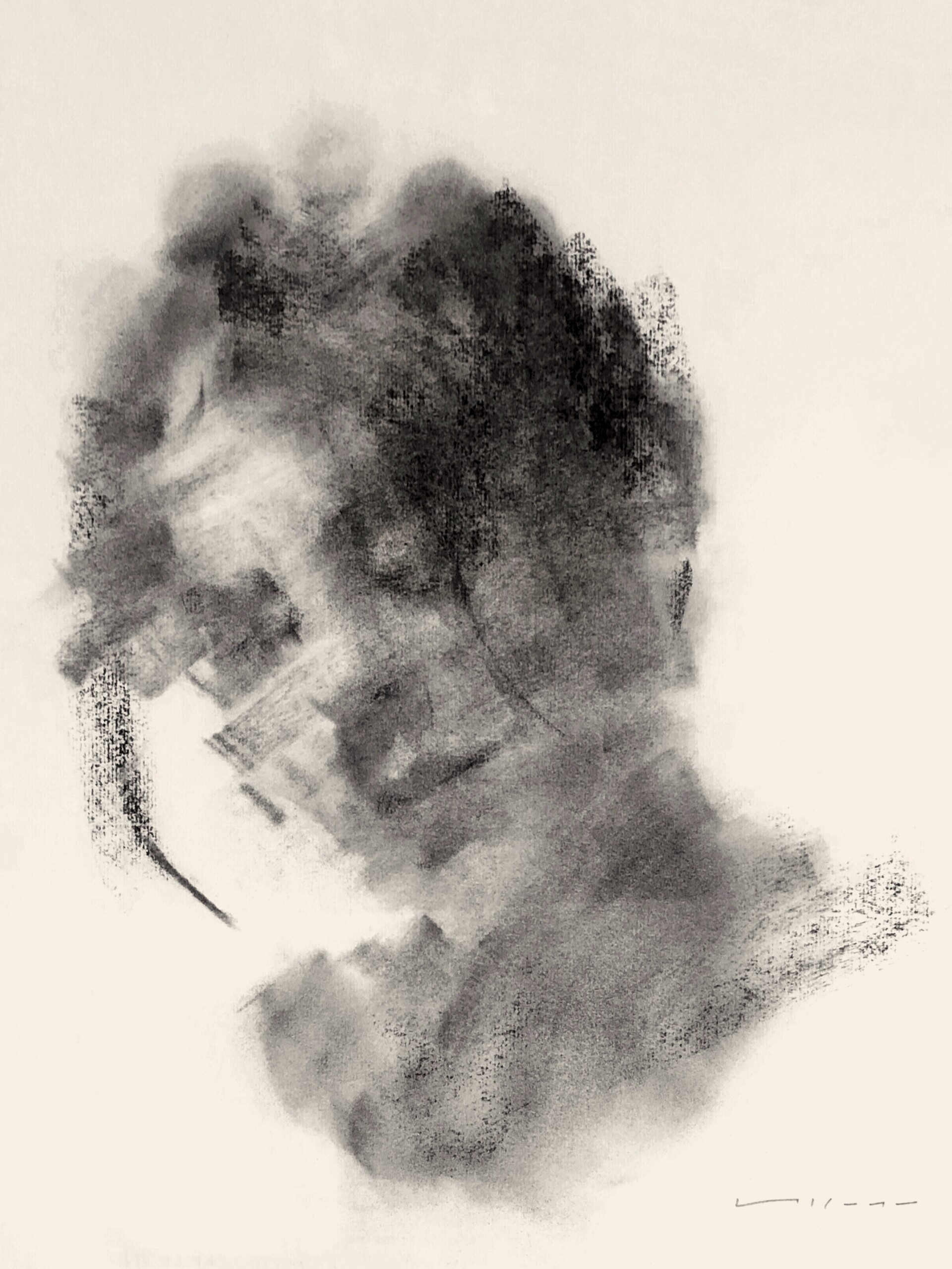 ArtStation - Reminiscence #1