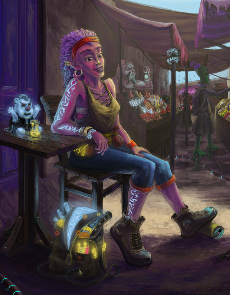 ArtStation - Ilya Zykov