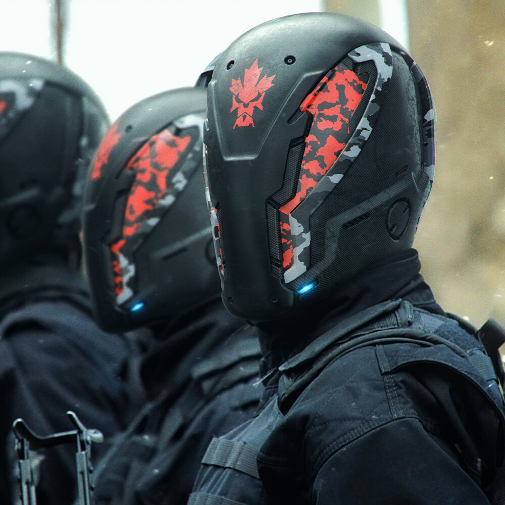 ArtStation - NorthForce