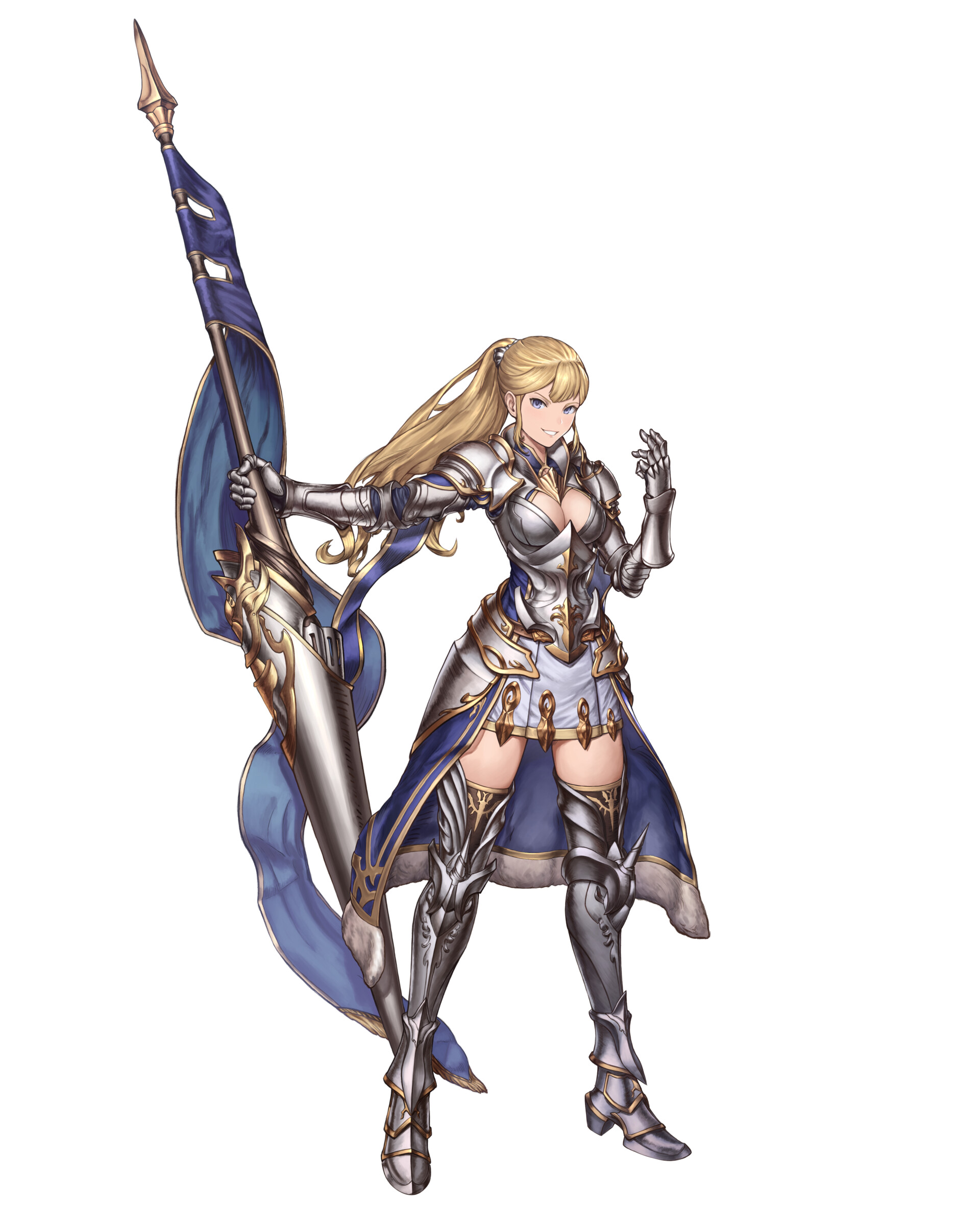 ArtStation - Paladin