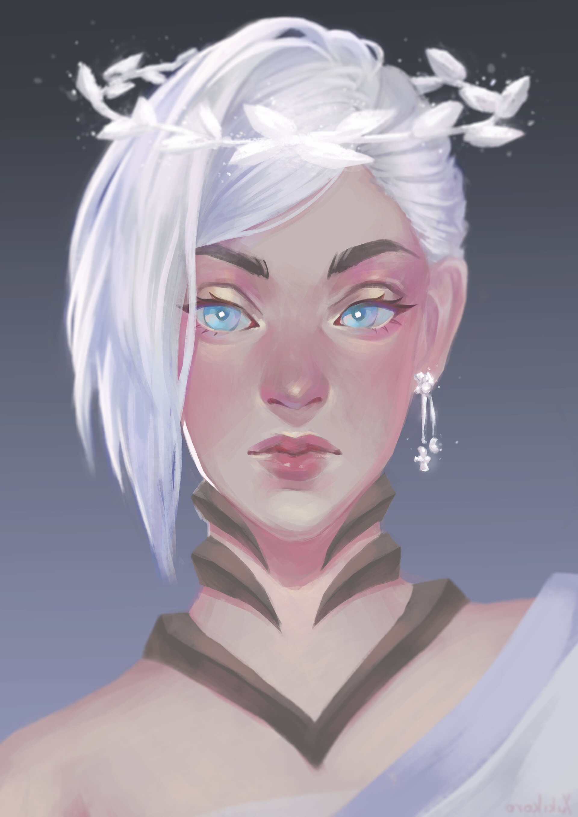 ArtStation - Dragon Raja [Fanart]