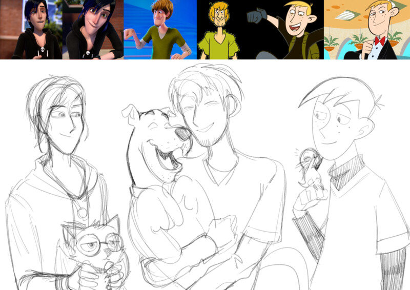 ArtStation - Jiraporn Jansupee