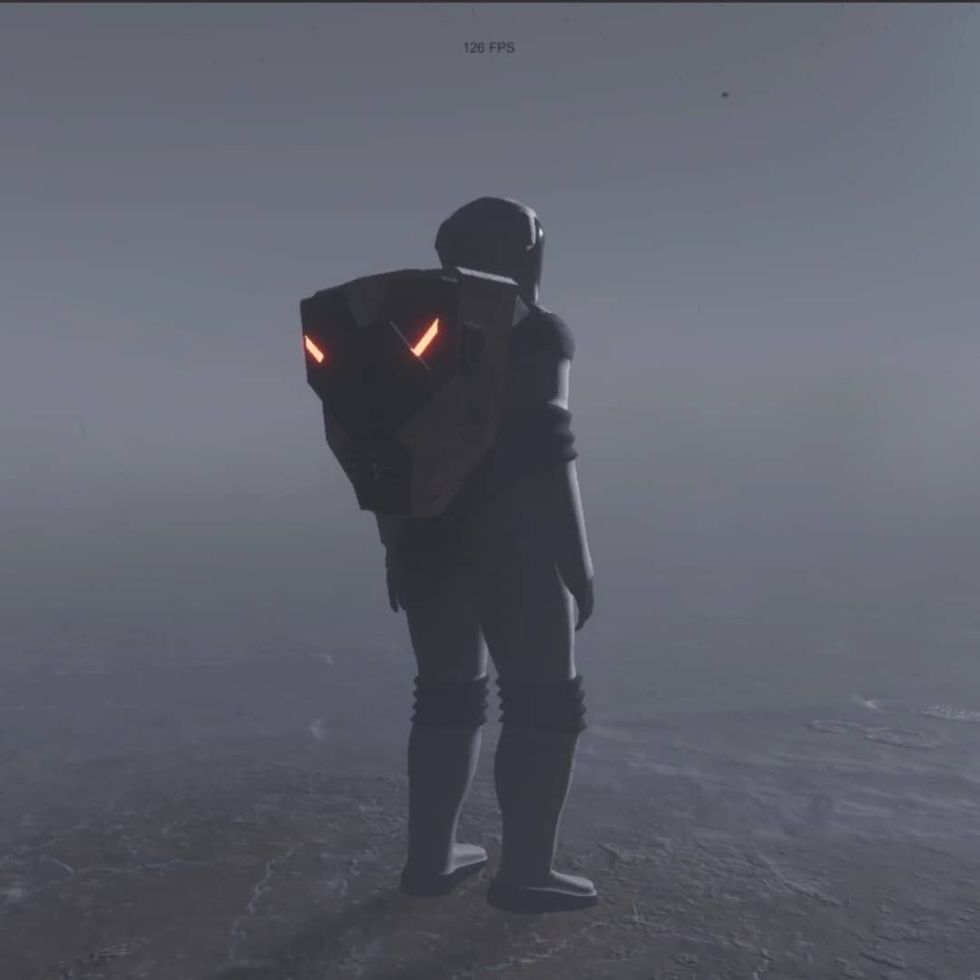 ArtStation - Ground zero