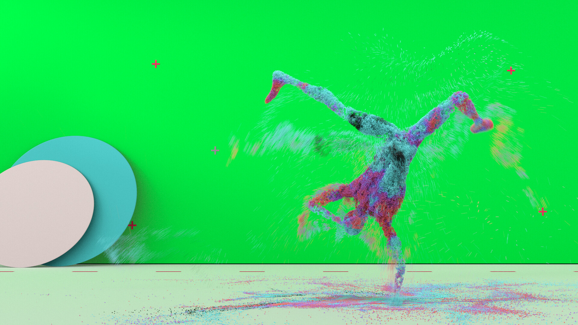 ArtStation - Method Studios Inspired Grain Dancer