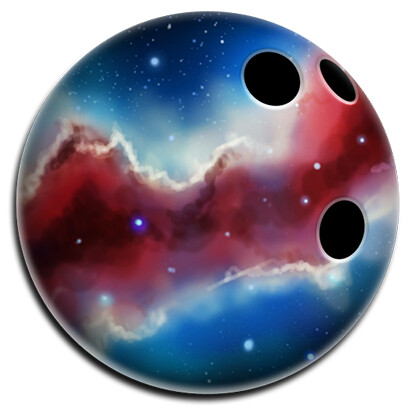 ArtStation - Nebula Bowling Ball