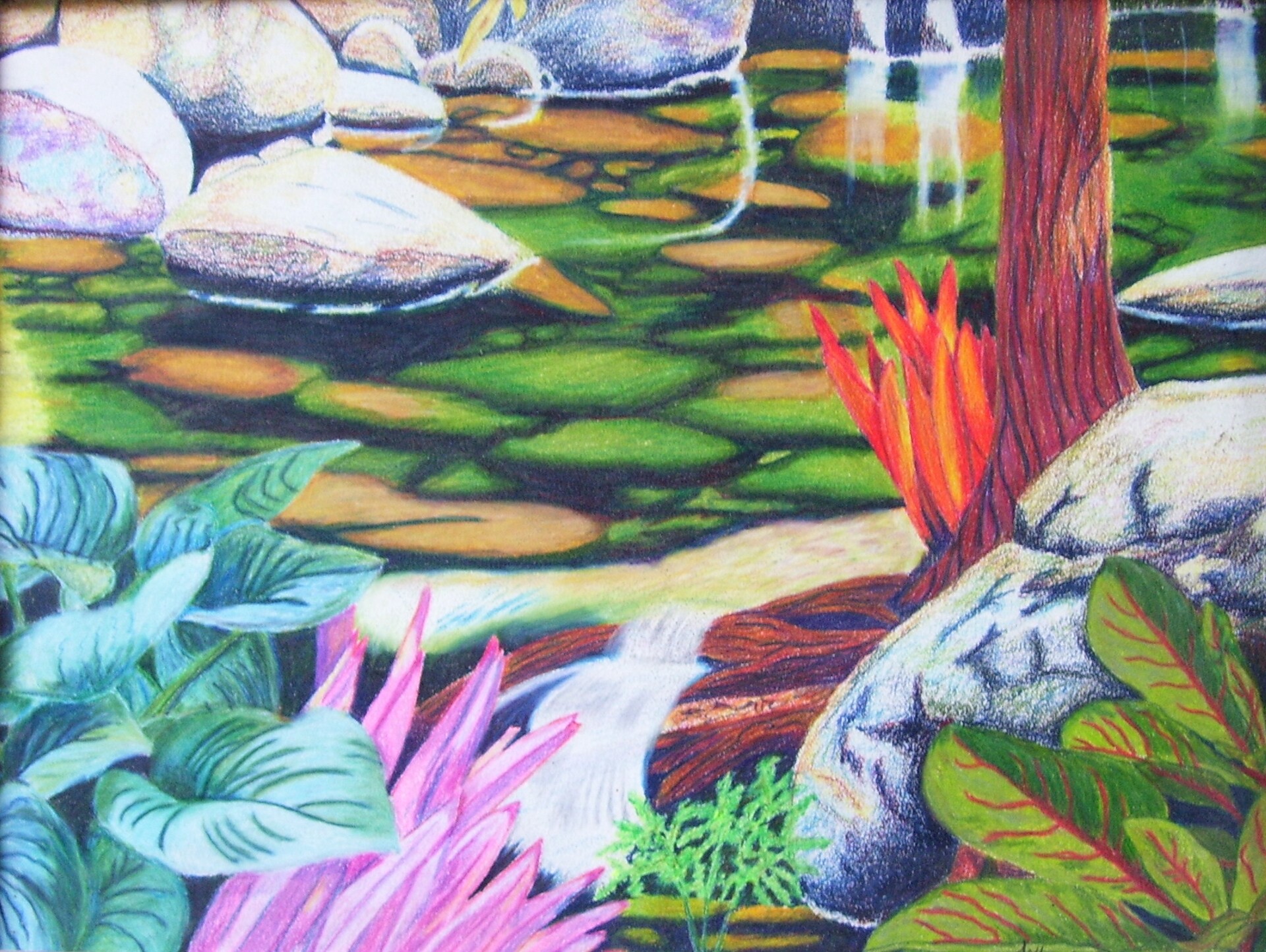 ArtStation - Ancient Waters