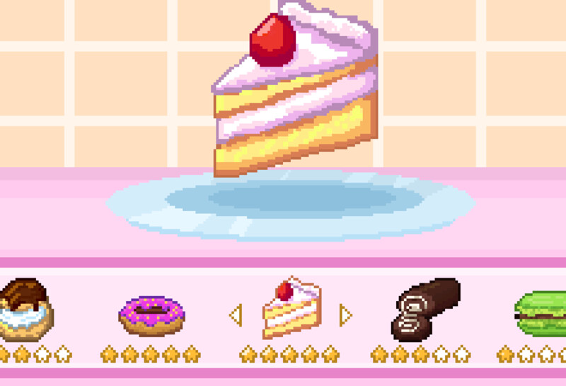 ArtStation - Square Bear