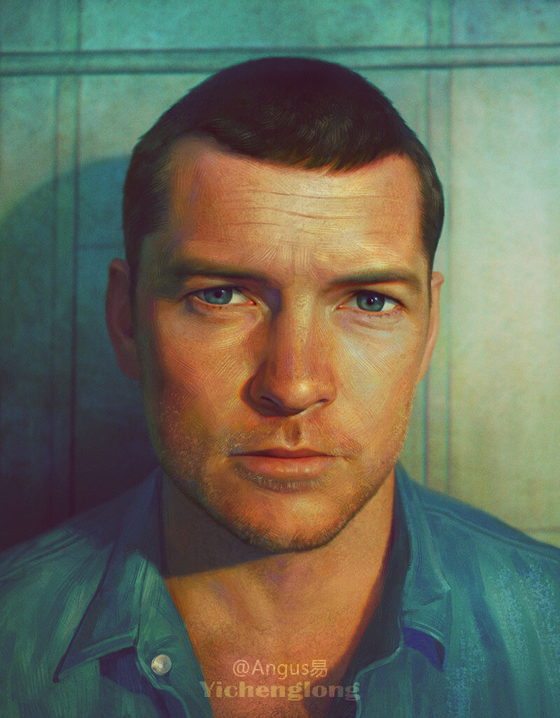 ArtStation - Portrait