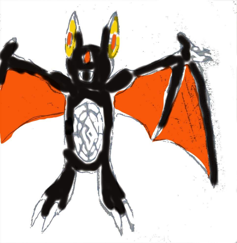 ArtStation - dark bat