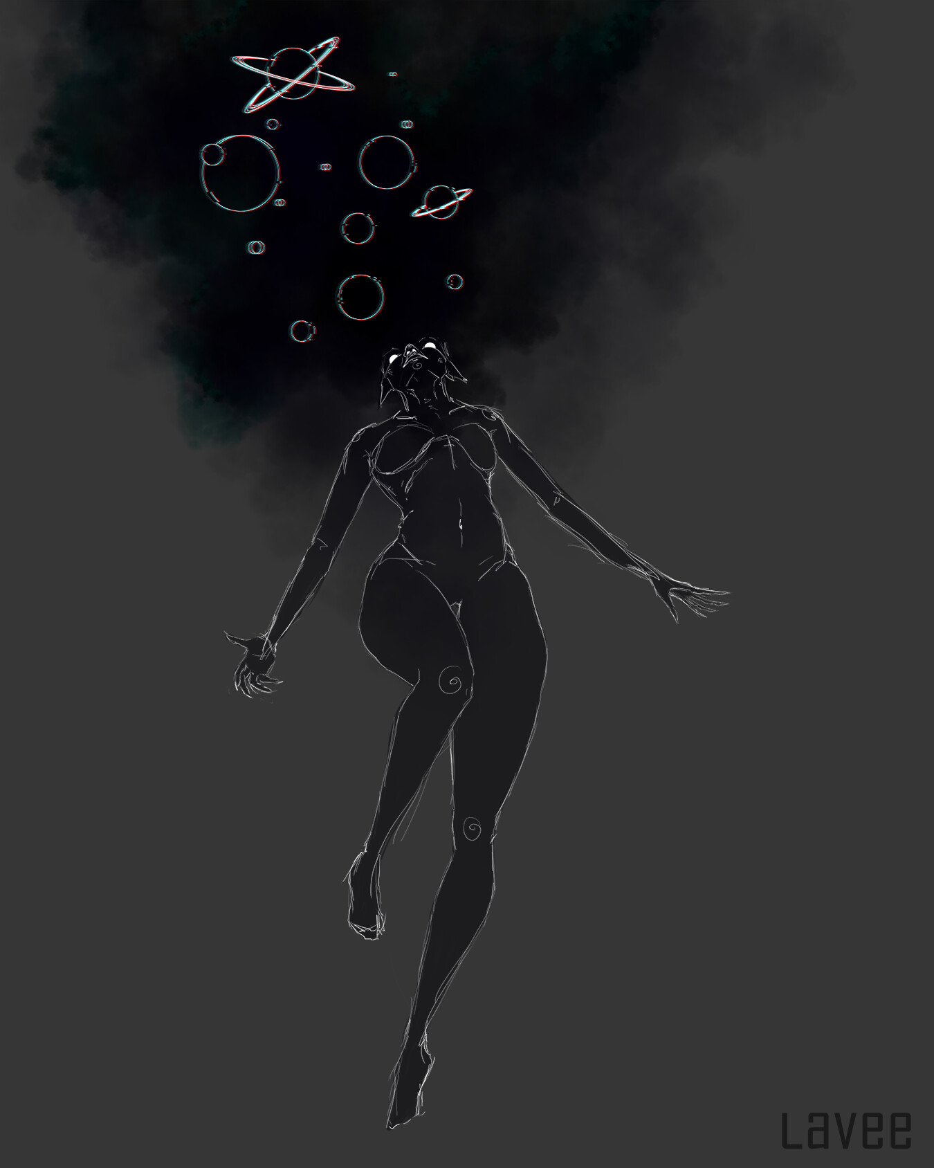 ArtStation - Distorted Space