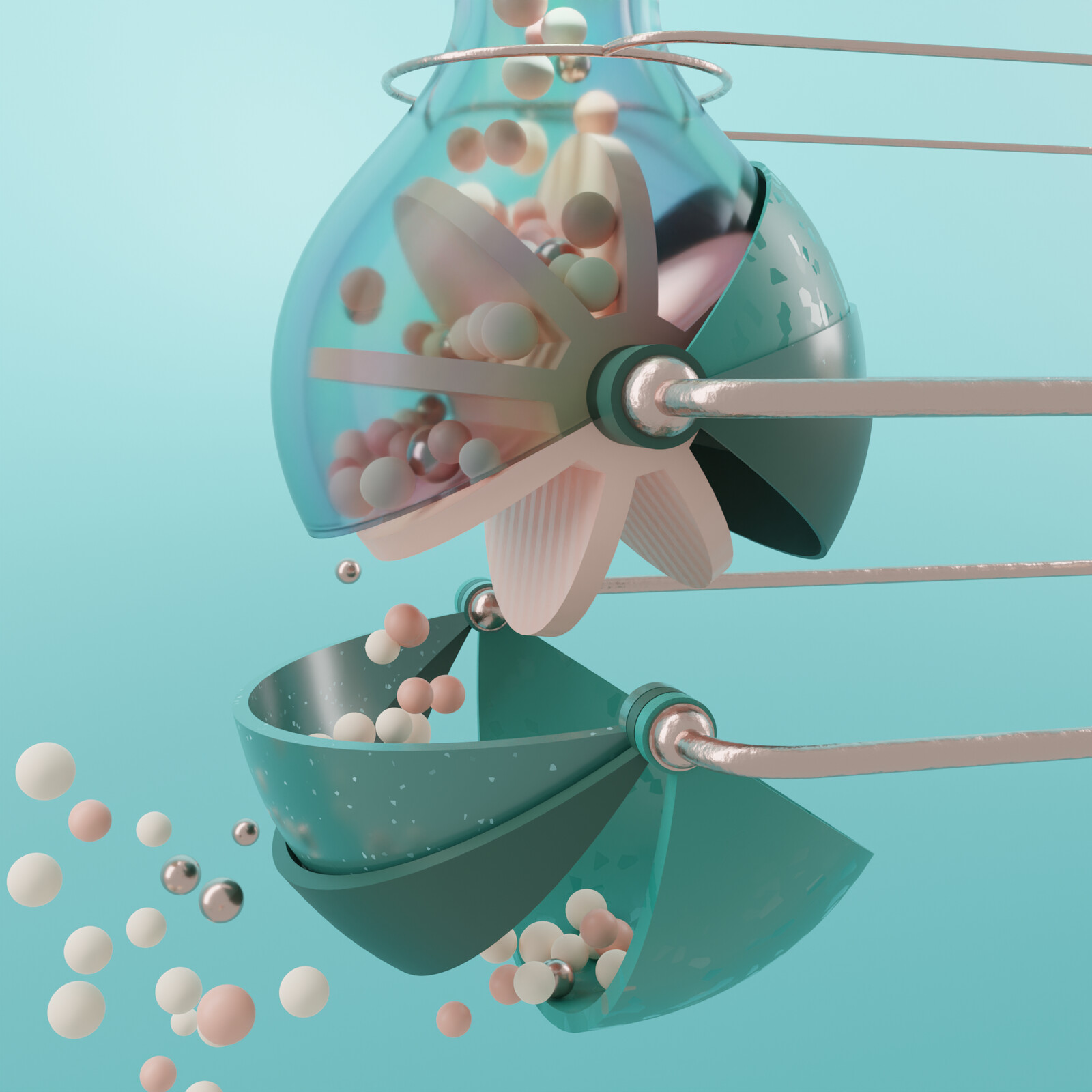 Mariusz Pludowski - Loop Machine