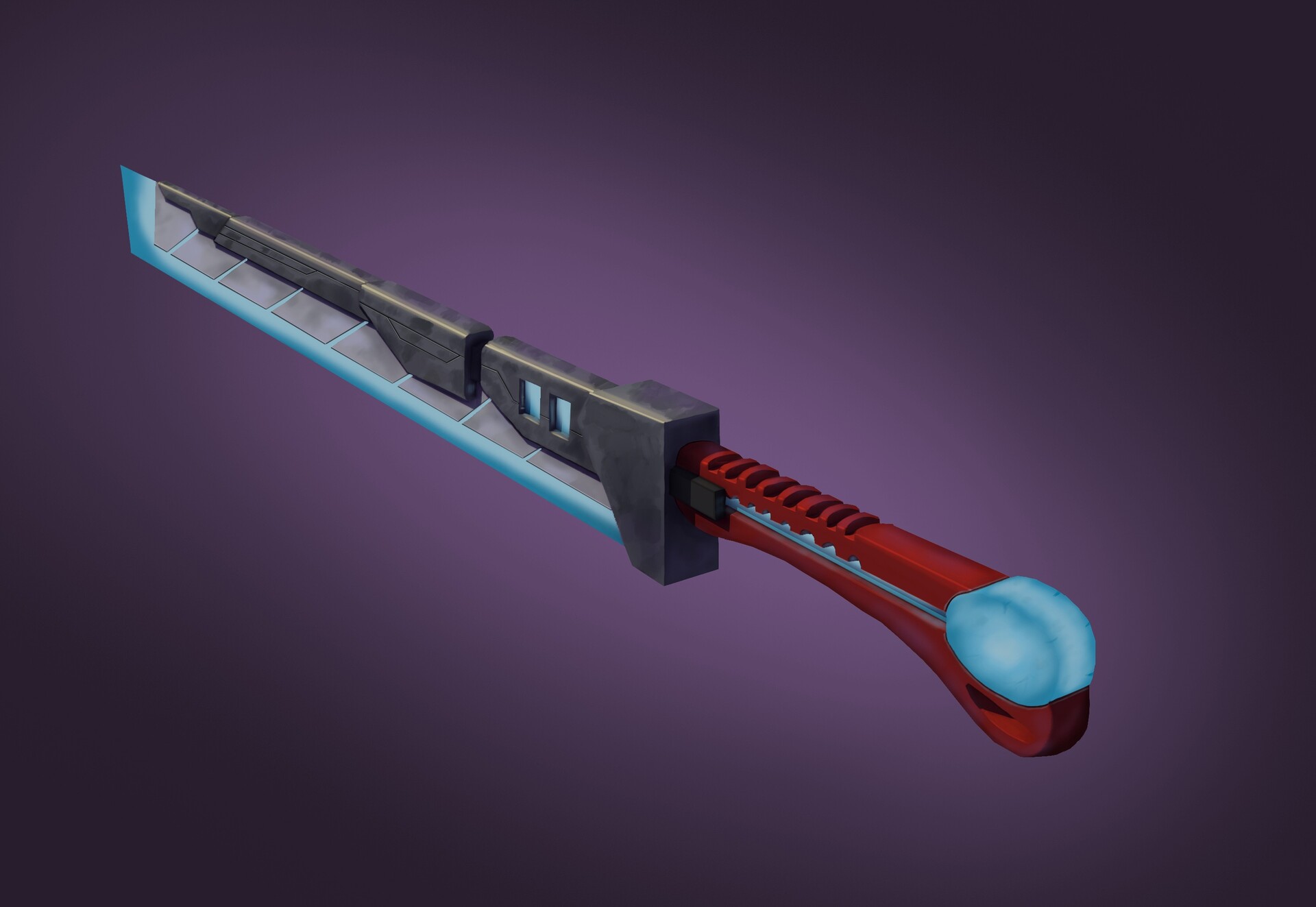 ArtStation - Office sword