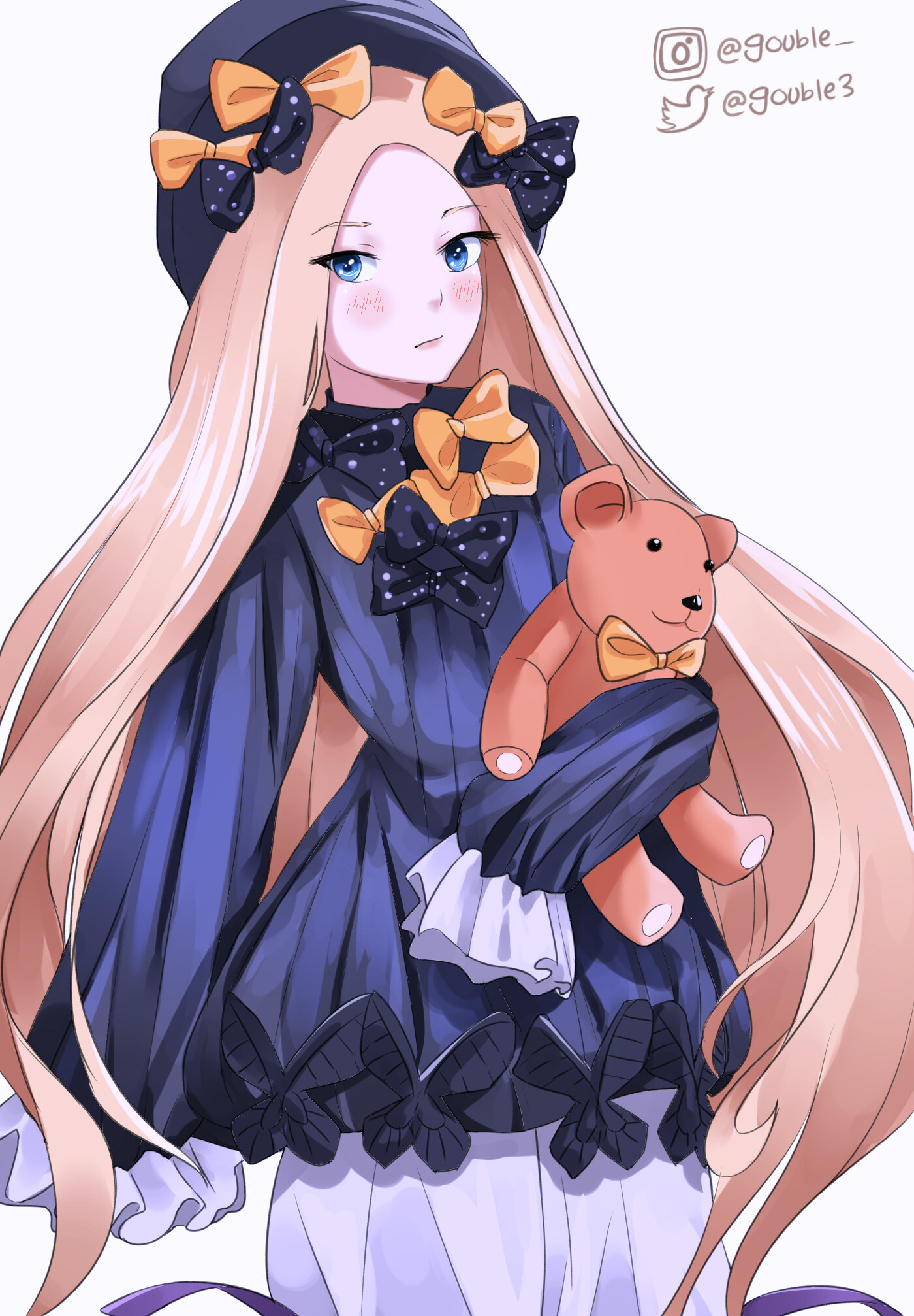 ArtStation - Abigail