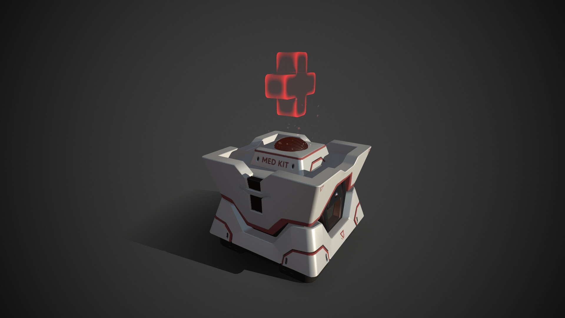 ArtStation - Medikit