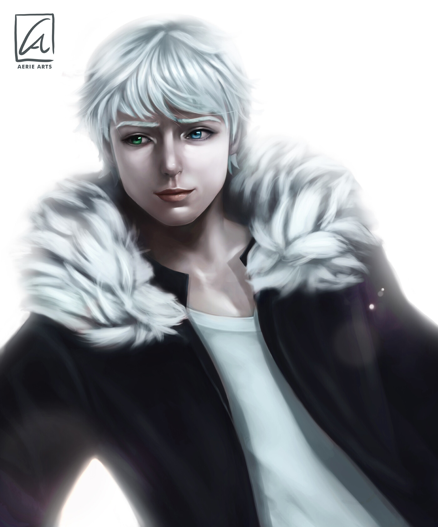 ArtStation - Roy (OC)