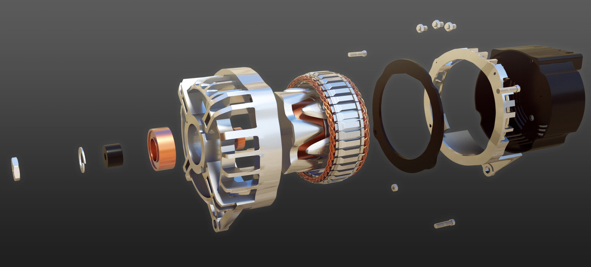 ArtStation - Alternator Art Test