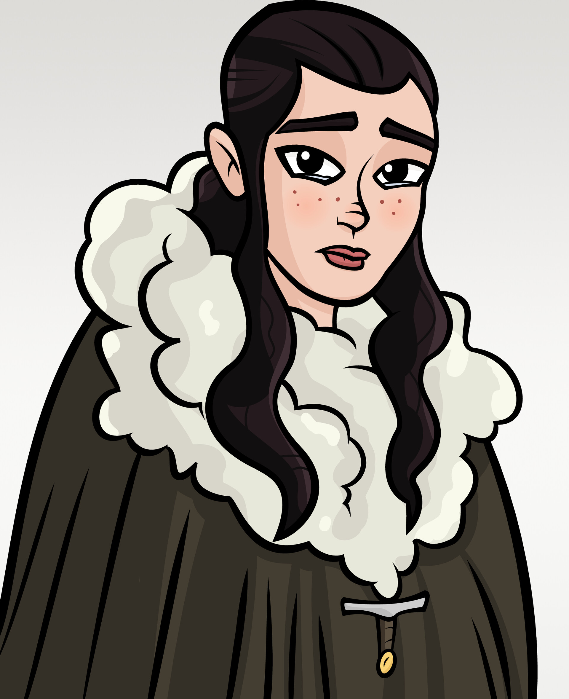 ArtStation - Zelda Balderich