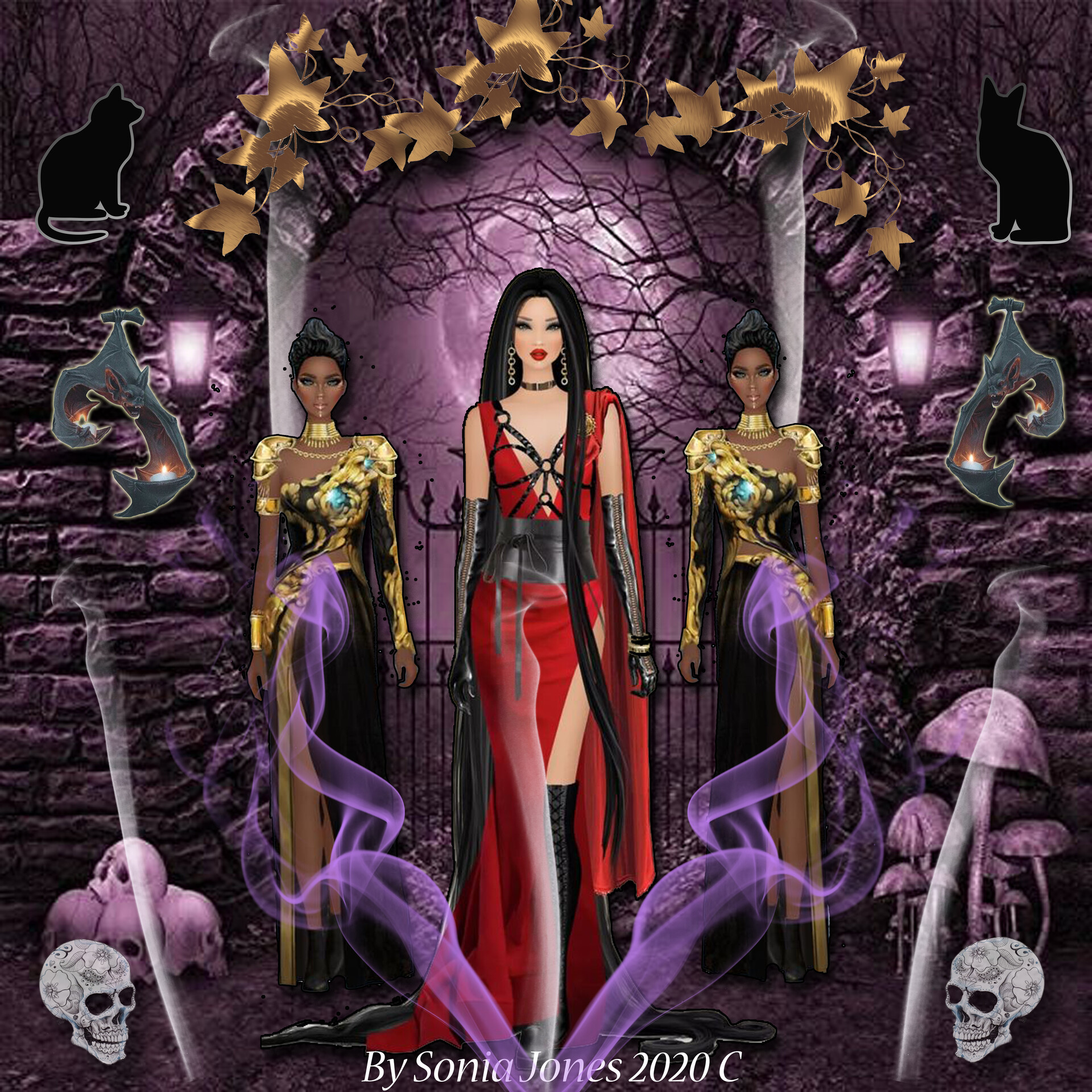 ArtStation - FANTASY ART