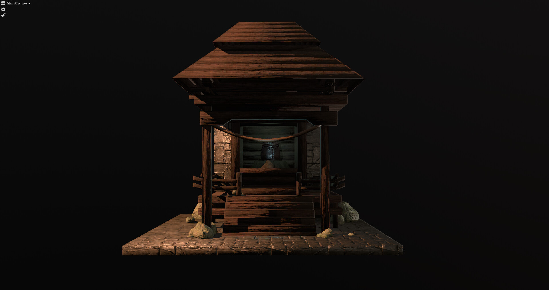 Loo Yee Cheng - Alien Shrine