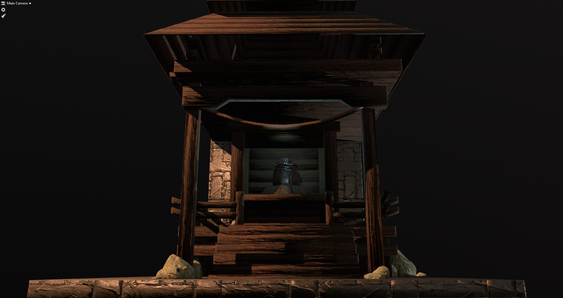 Loo Yee Cheng - Alien Shrine