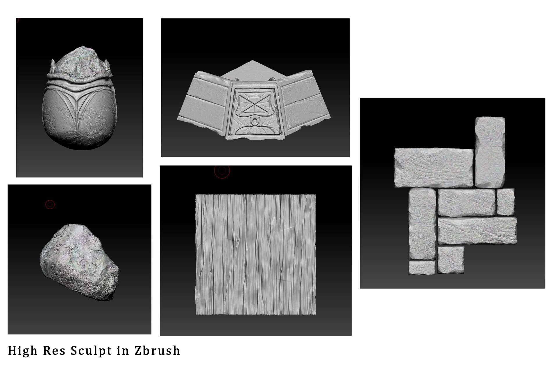 Loo Yee Cheng - Alien Shrine