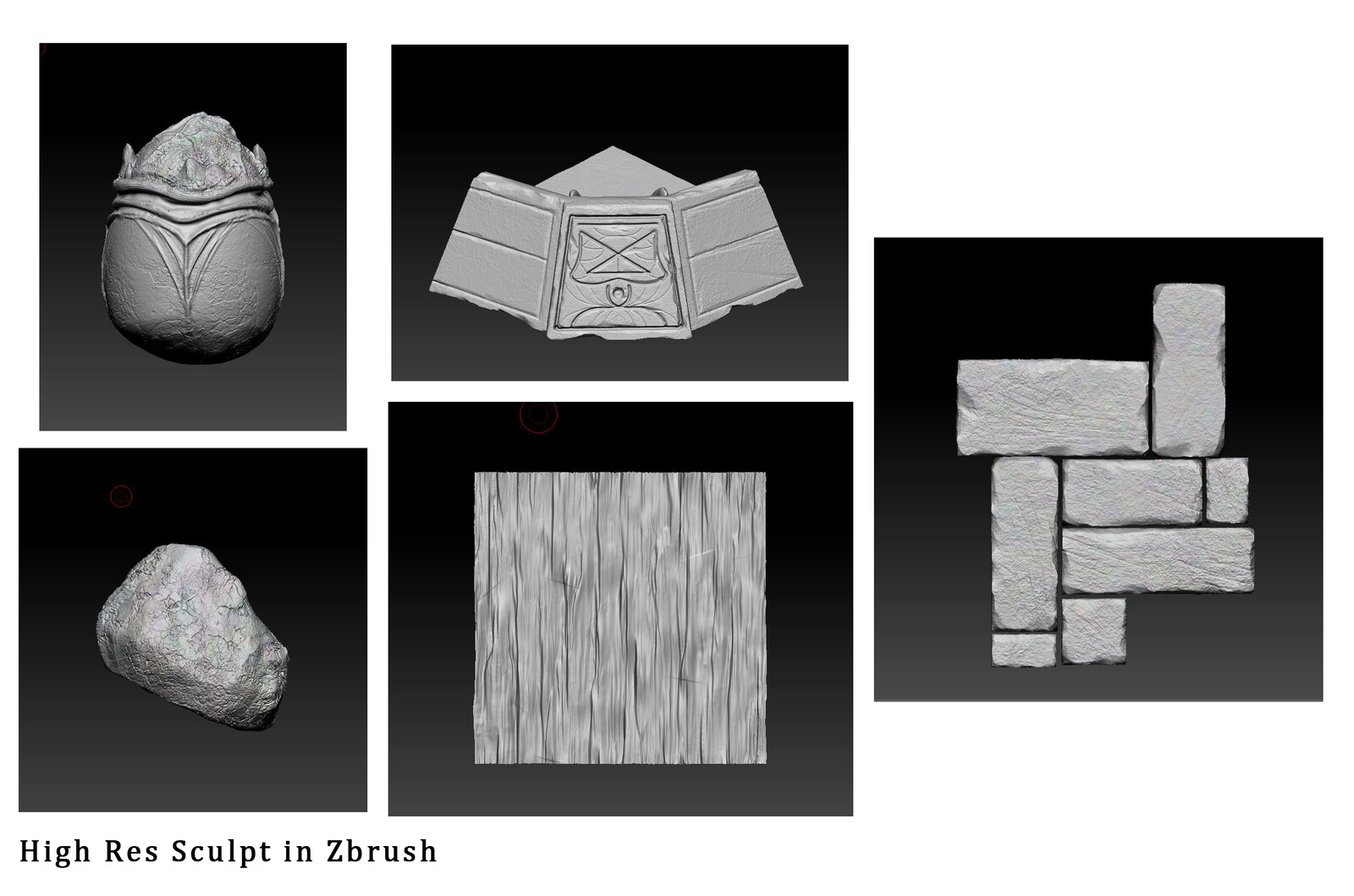 Loo Yee Cheng - Alien Shrine