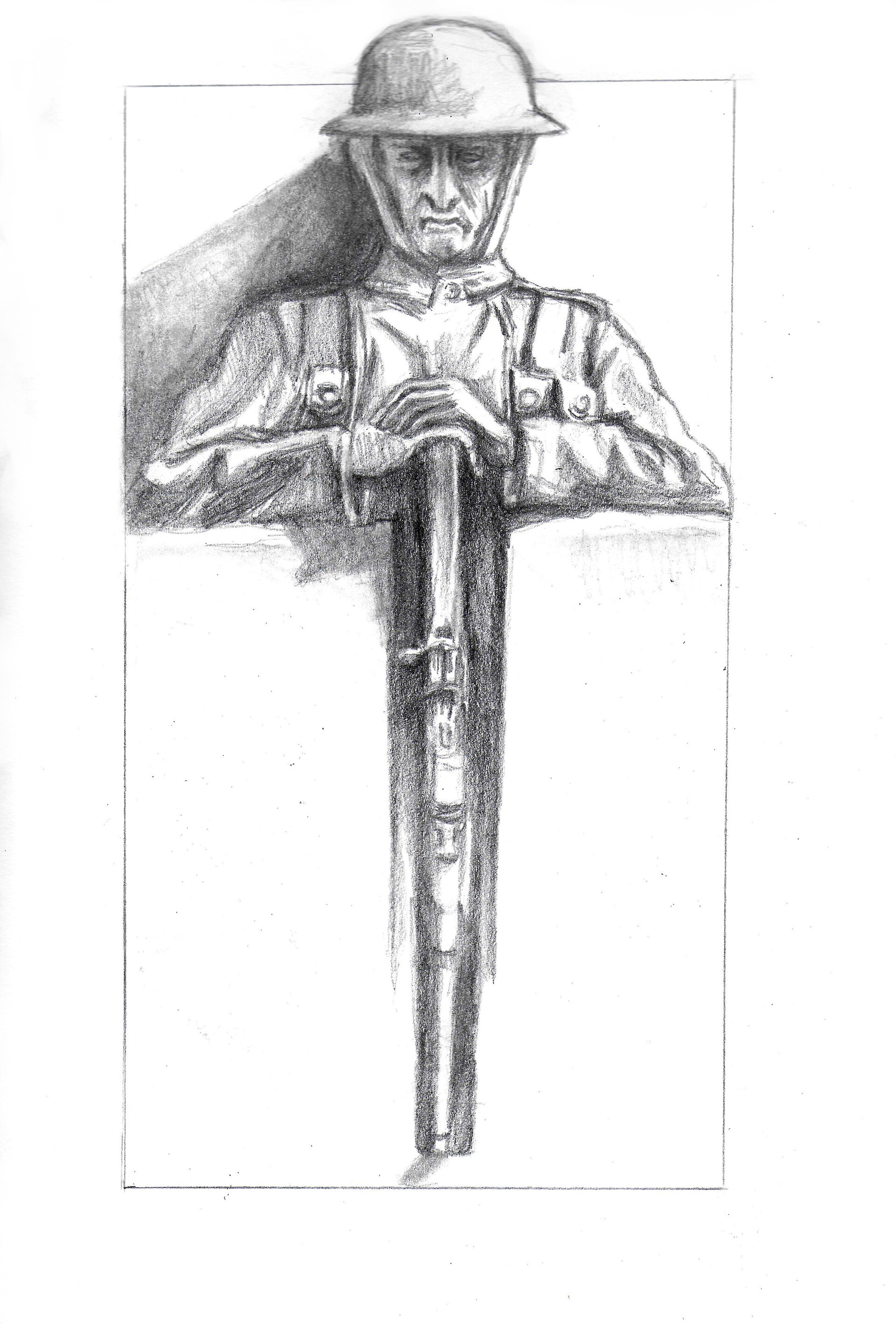 Military Memorial Drawings