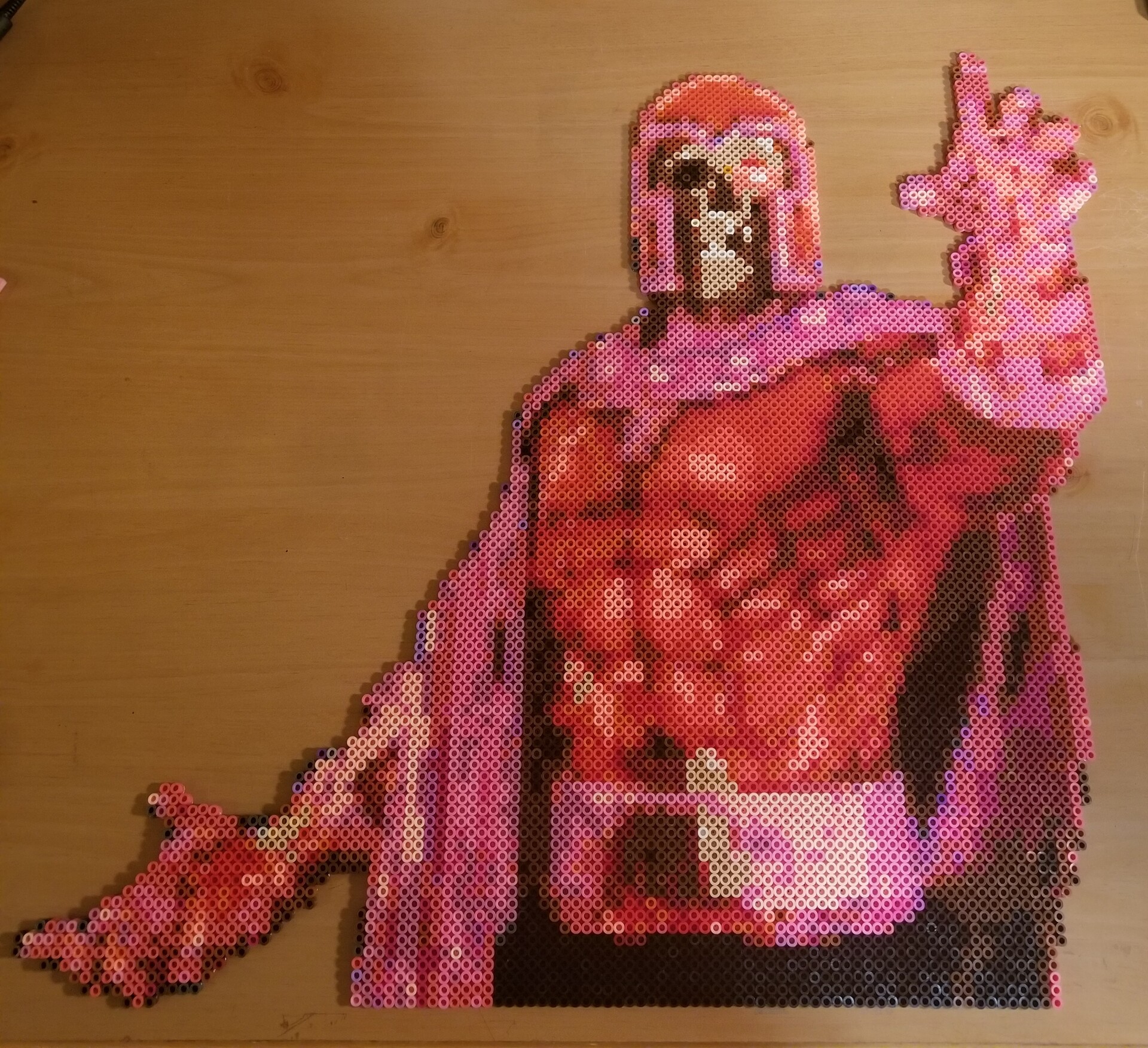 ArtStation - Zombie Magneto