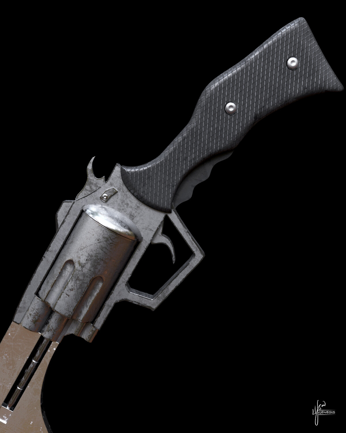 Utsav Kumar - Gunblade