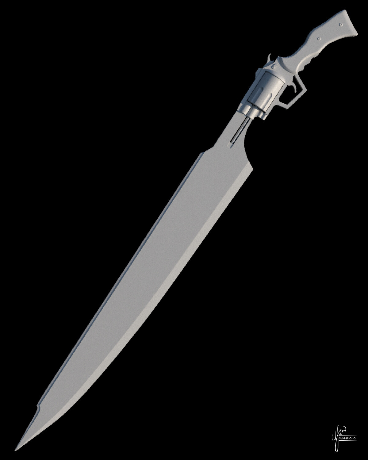 Utsav Kumar - Gunblade