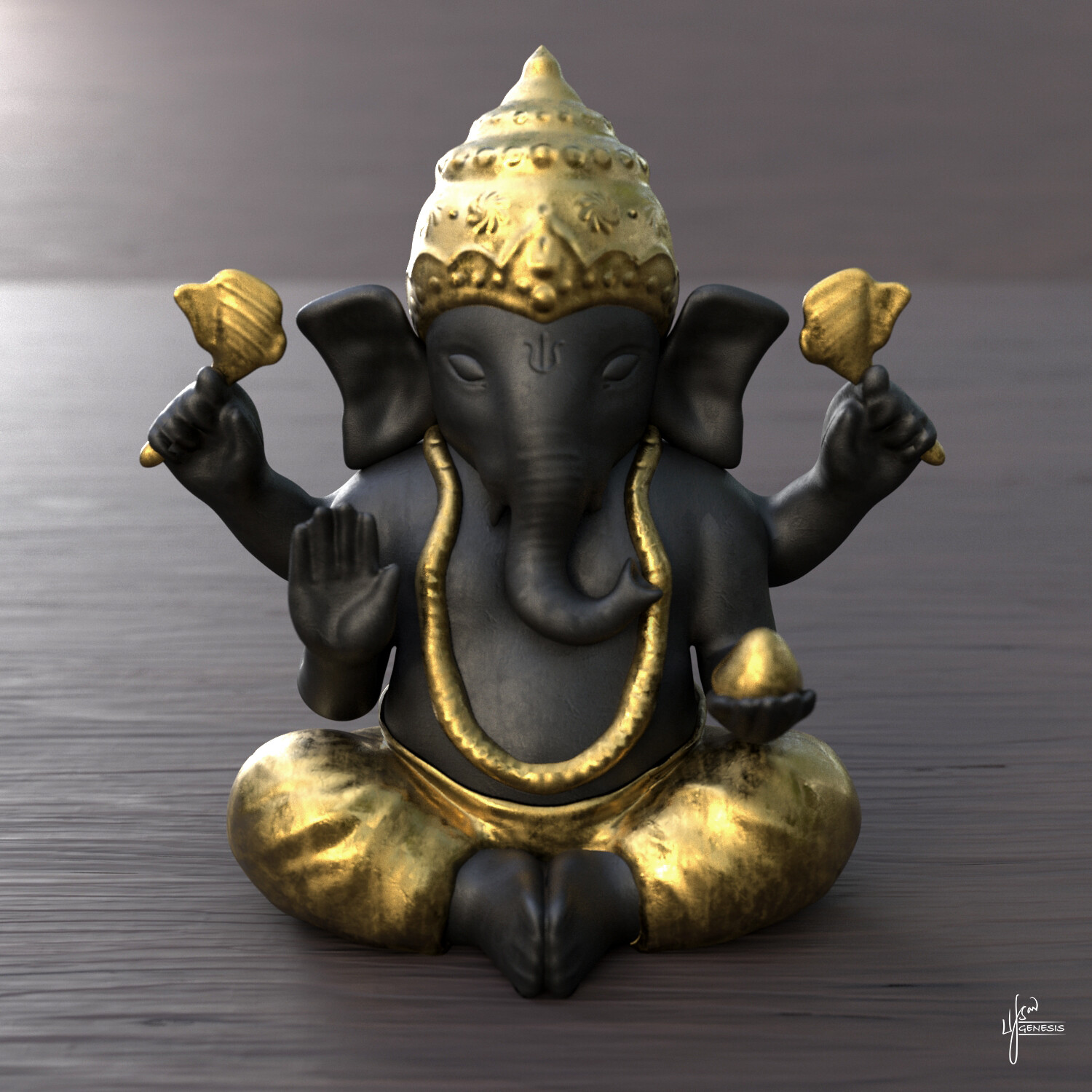 Utsav Kumar - Lord Ganesh