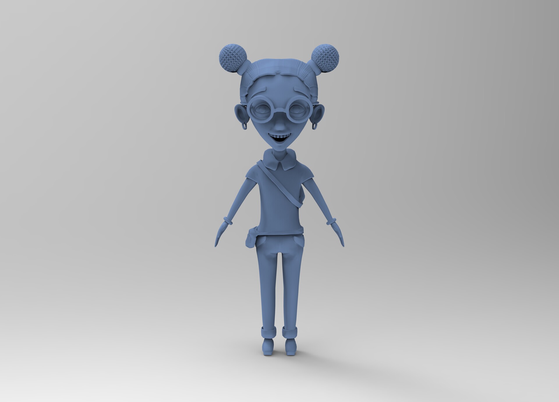 ArtStation - gray scale