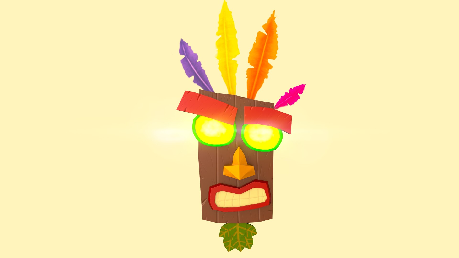 ArtStation - Aku Aku