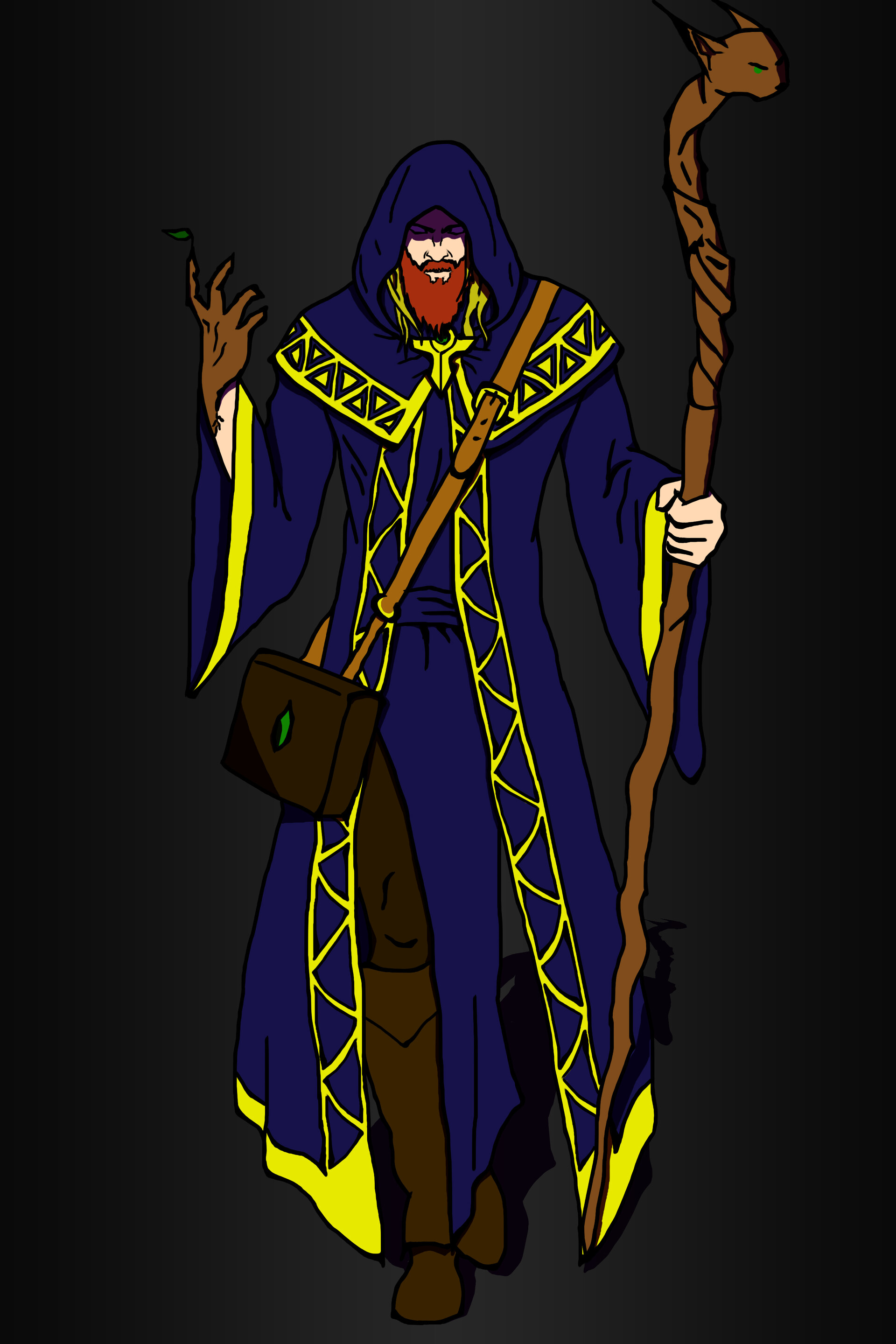 ArtStation - Theren Galanodel