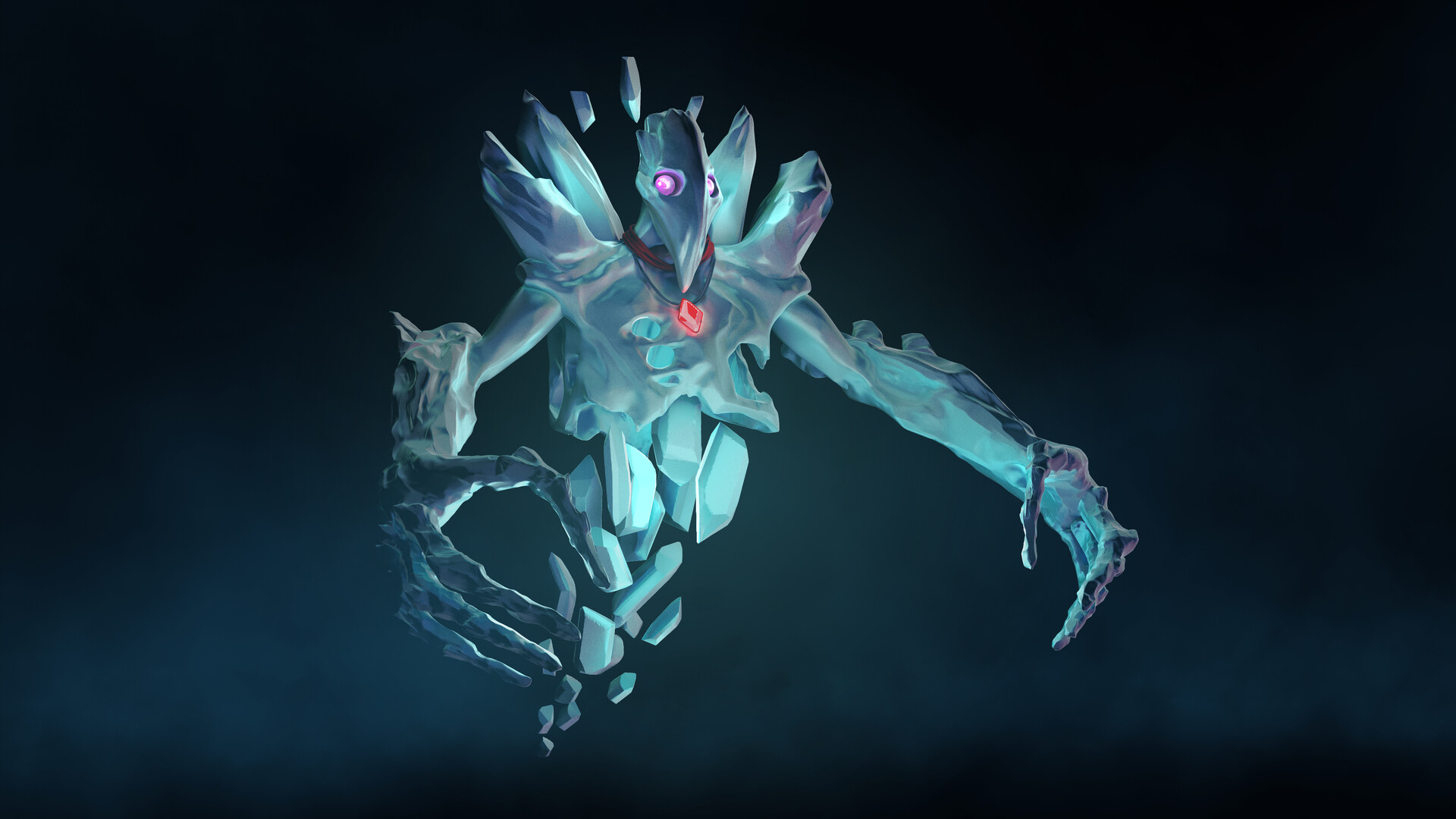 Ancient Apparition Model