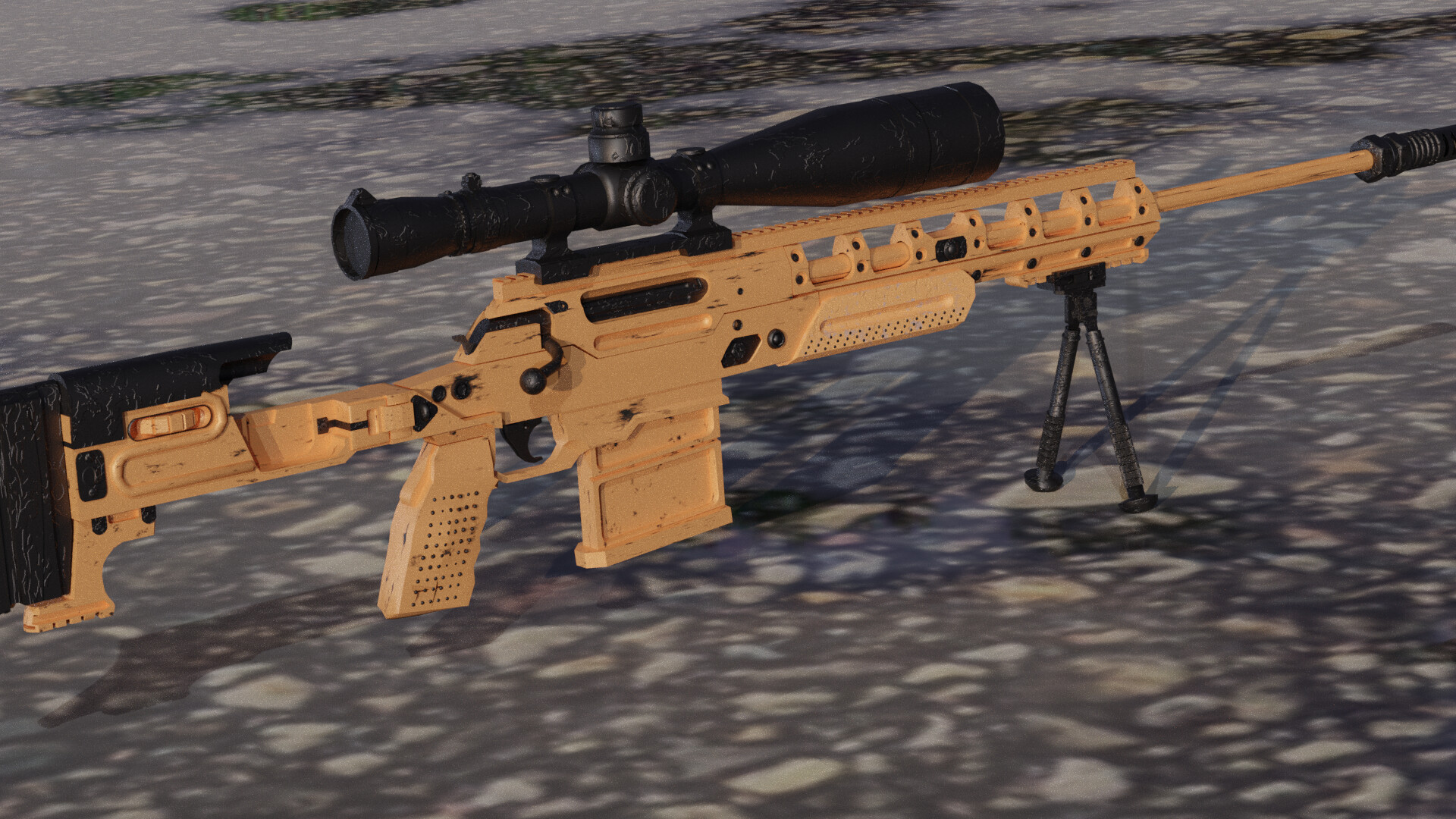Ballista Sniper Rifle